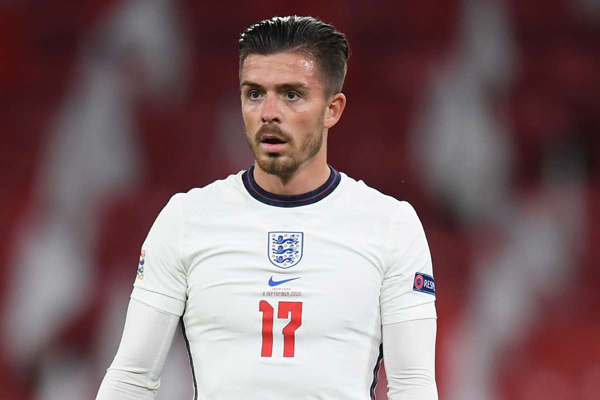 Manchester City, gati të transferojë Jack Grealish-in | Albanian Post ...