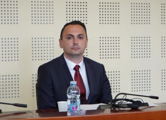 Drejtori i AKI-së të enjten raporton për ngjarjet e fundit në Deçan ...