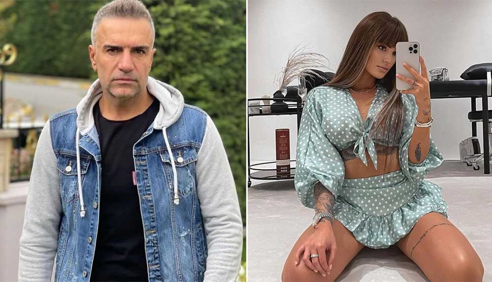 Mediat turke: Morena Taraku në lidhje me këngëtarin Berdan Mardini | Albanian Post | Albanian Post