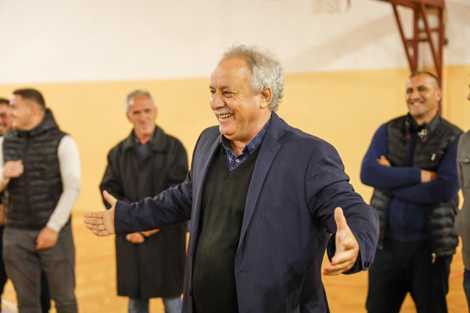 Burim Berisha rifiton bindshëm Fushë Kosovën | Albanian Post | Albanian ...