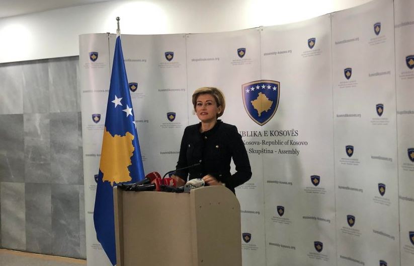 Kusari: Liberalizimi i tregut të energjisë është i pashmangshëm ... Kusari: Liberalizimi i tregut të energjisë është i pashmangshëm ...