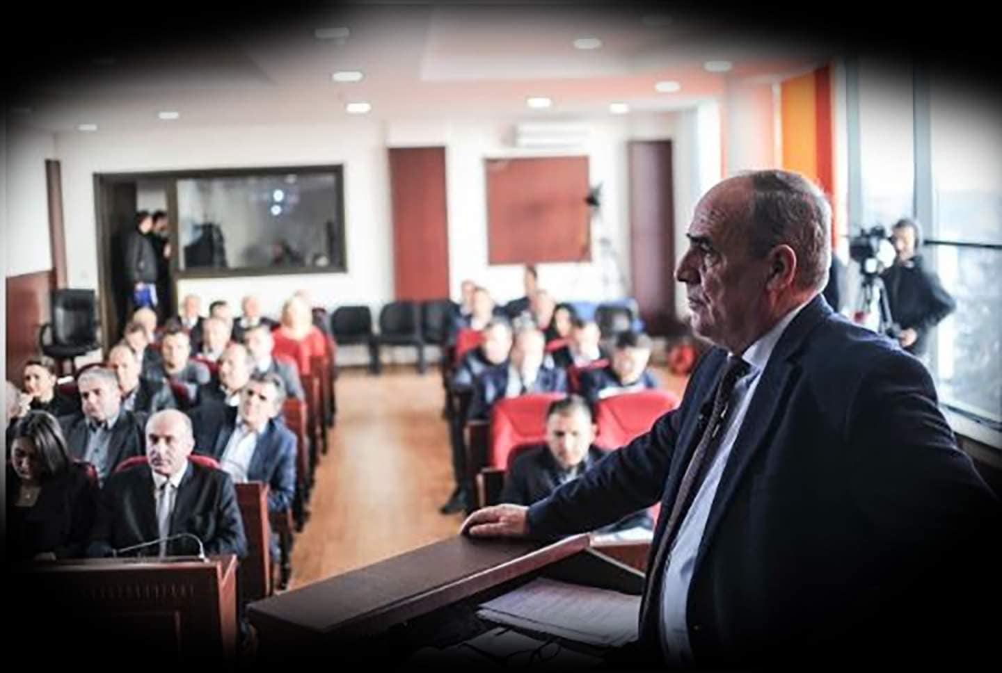 Vdes Haki Rugova | Albanian Post | Albanian Post