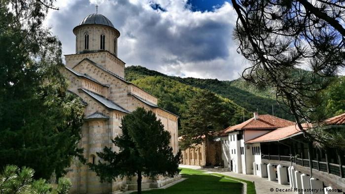 Vendimi për Manastirin e Deçanit – pengesa e paparamenduar e Kosovës në ... Vendimi për Manastirin e Deçanit – pengesa e paparamenduar e Kosovës në ...