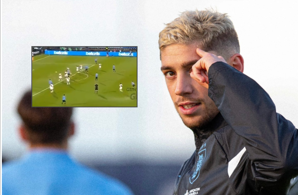 “Predha” e Valverde pushton rrjetin (VIDEO) | Albanian Post | Albanian Post