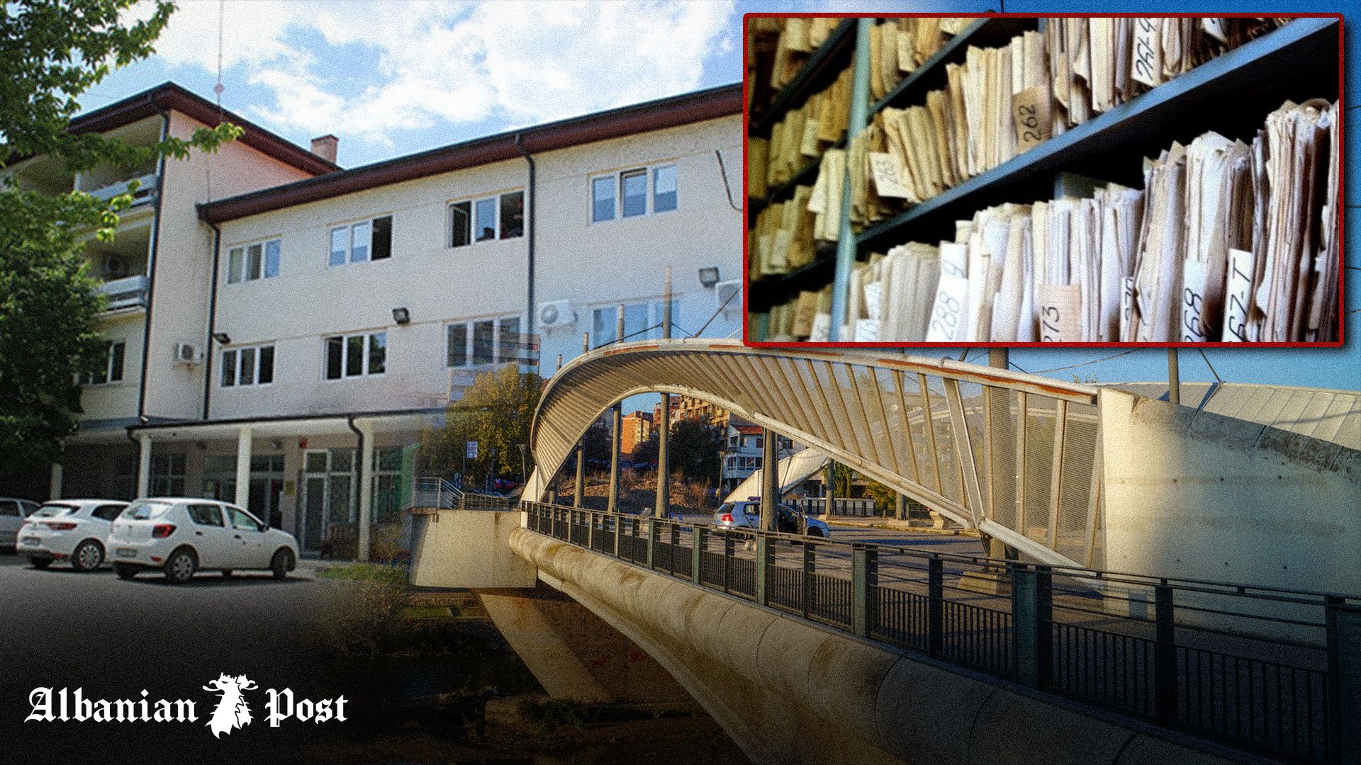 Gjykatësit shqiptarë vazhdojnë punën në Veri | Albanian Post | Albanian ...