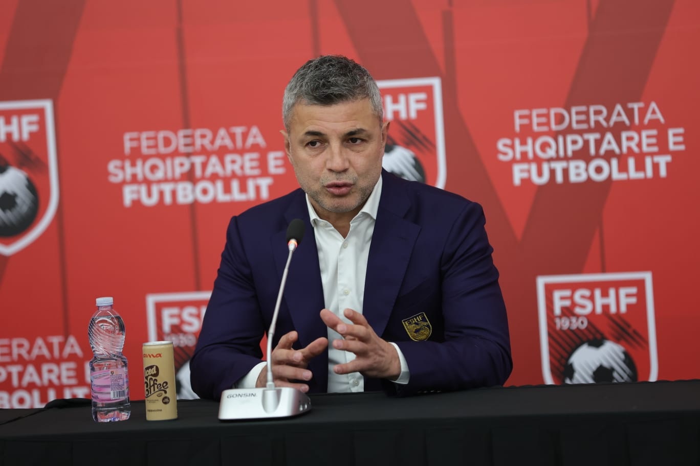 Euro 2025 për U-21, flet Bushi: Do kemi afrime të forta, shanse të mira ...