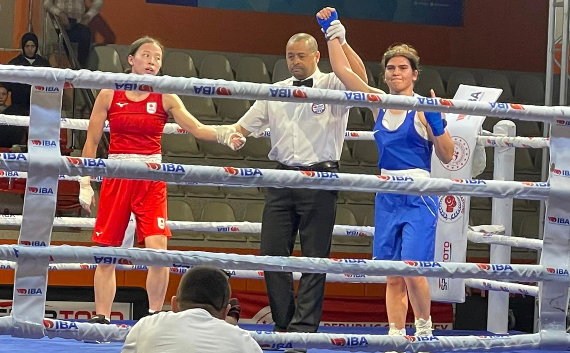 Donjeta Sadiku siguron medalje | Albanian Post | Albanian Post