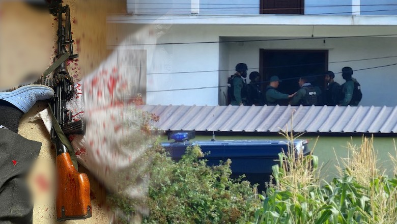 Tym, armë dhe shtëpi e shkatërruar, detaje nga aksioni i RENEA-s në ...