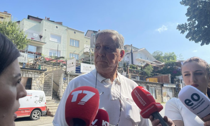 Avokati: Ridvan Muharremi u dërgua në Prokurorinë Speciale për një ...