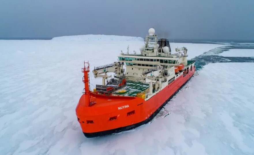 Australia nis misionin urgjent për të shpëtuar studiuesin e Antarktidës ...