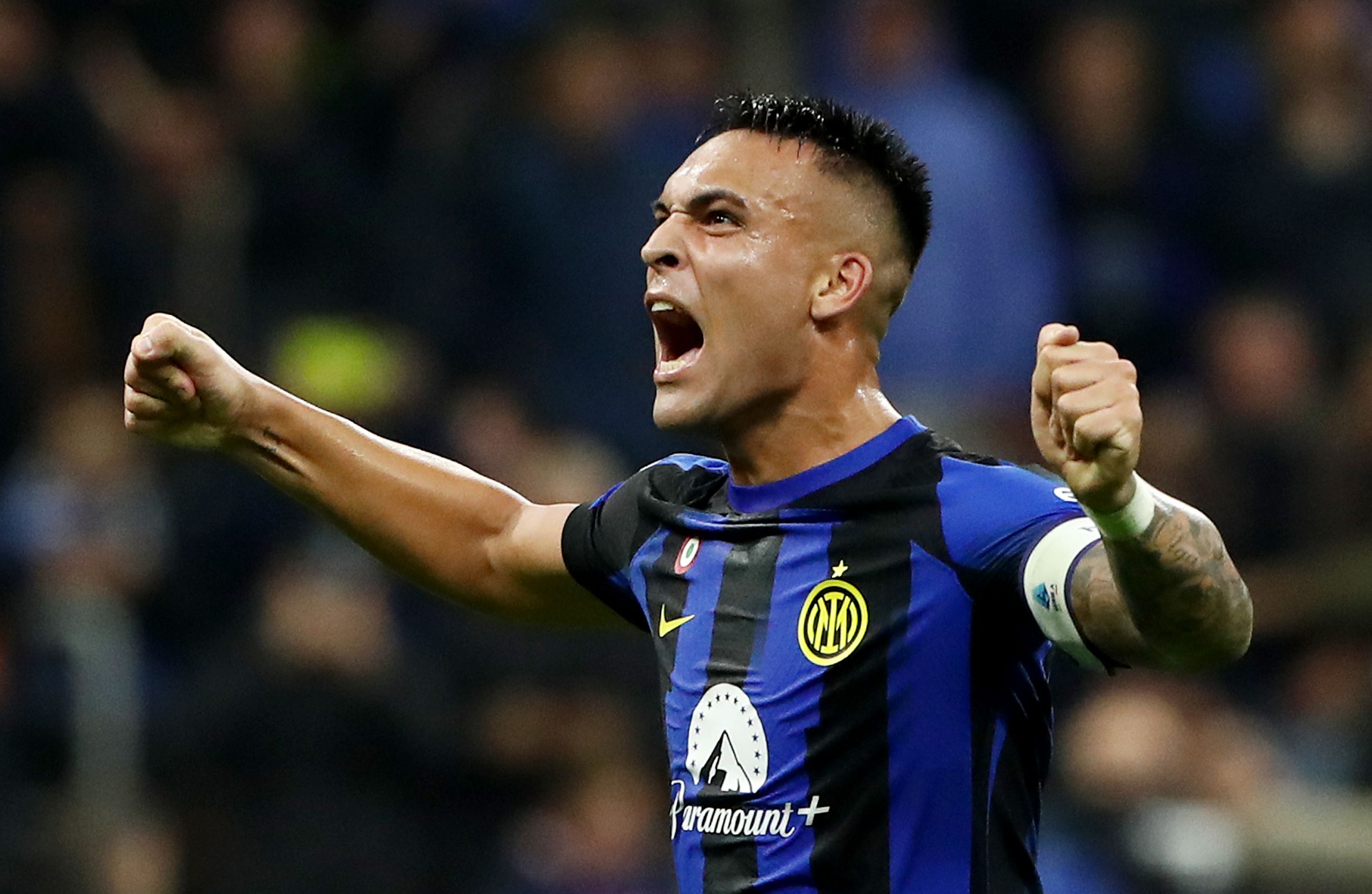 Agjenti i Lautaro Martinez jep përditësime për të ardhmen e sulmuesit ...