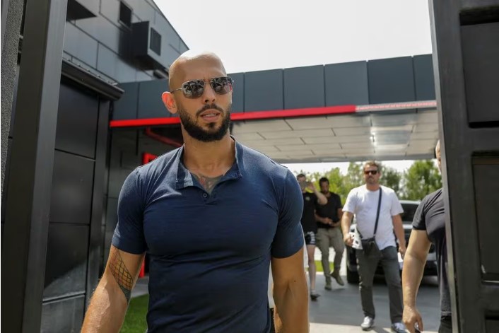 Gjykatësi rumun heq kufizimet ndaj influencuesit Andrew Tate | Albanian ...