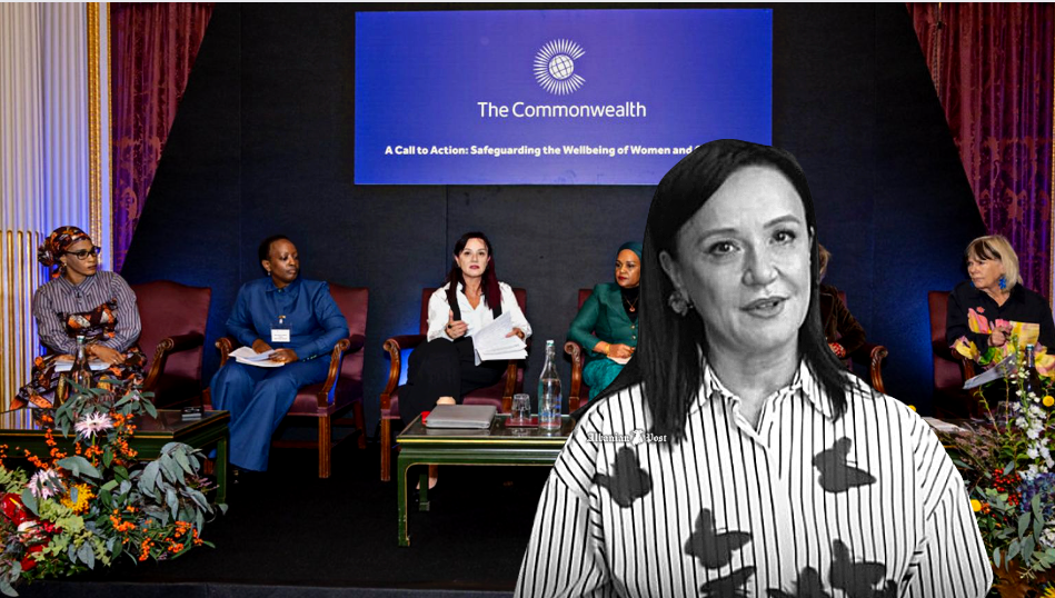 Retrospektiva e Linda Ramës mbi rolin e gruas dhe reflektimi mbi ...