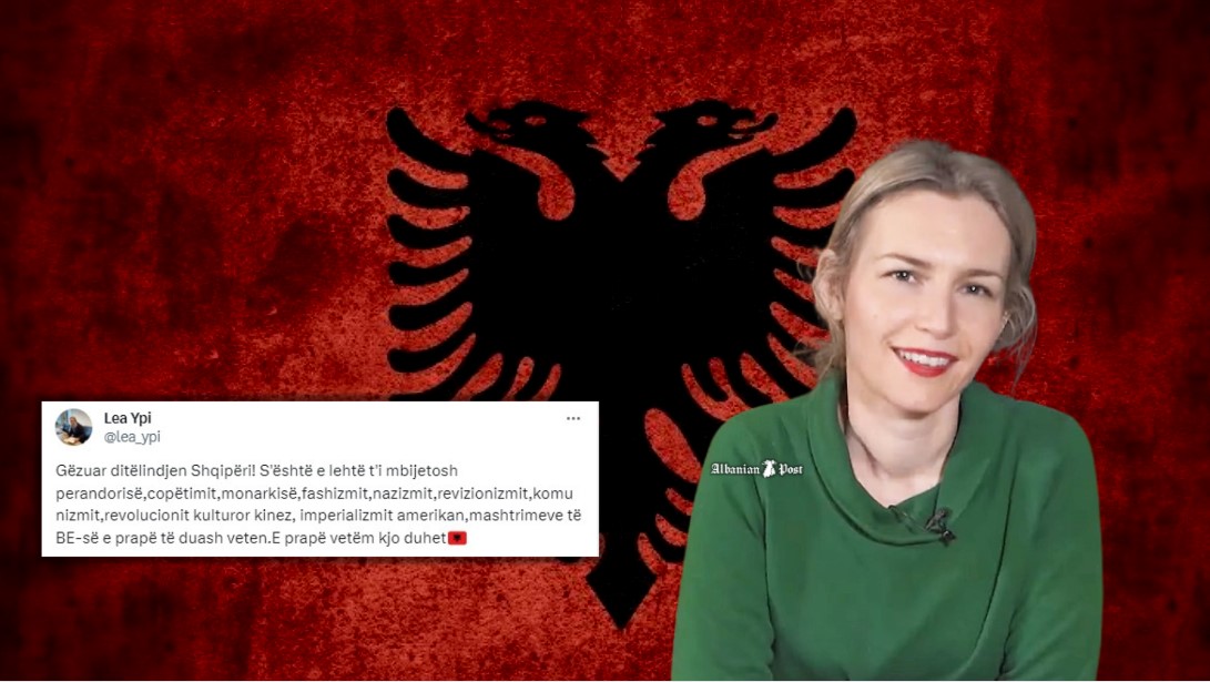 Historia e Shqipërisë në një tweet | Albanian Post | Albanian Post