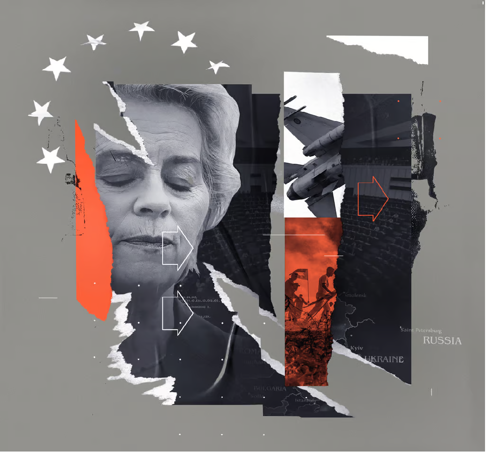 Shkëlqimi dhe rënia e Evropës gjeopolitike | Albanian Post | Albanian Post