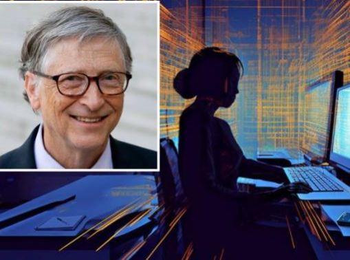 Inteligjenca artificiale, ideja e Bill Gates | Albanian Post | Albanian ...