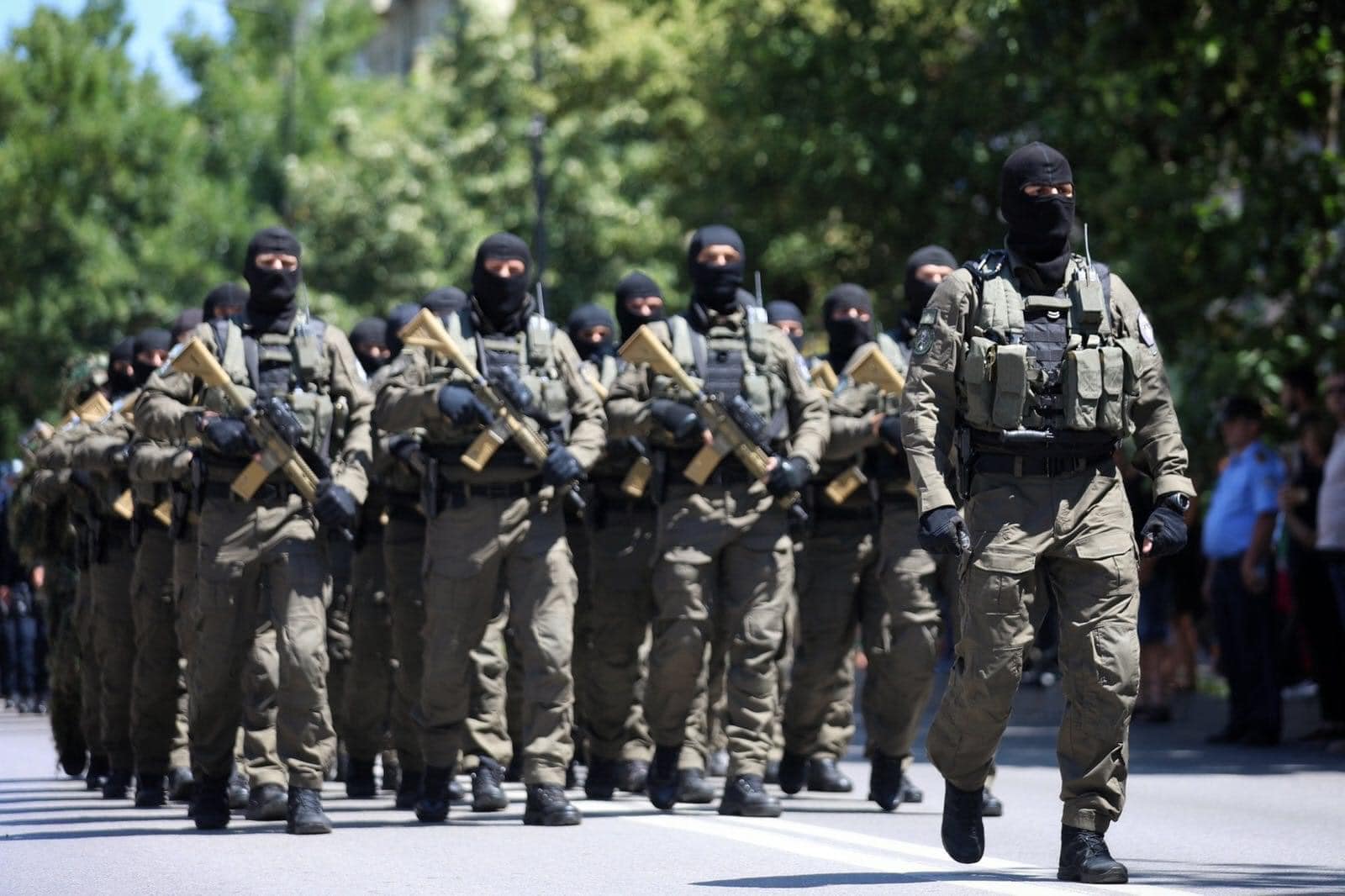 NJSI-ja dhe shumë njësi të tjera prapë në protestë, kryeministri ua ...