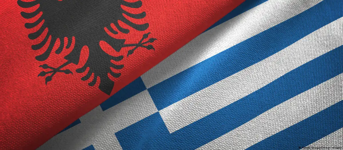 DW: Pse janë përkeqësuar marrëdhëniet midis Greqisë dhe Shqipërisë ...