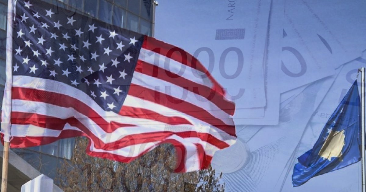 Trysnia ndërkombëtare mbi Kosovën që vendimi për dinarin të pezullohet ...