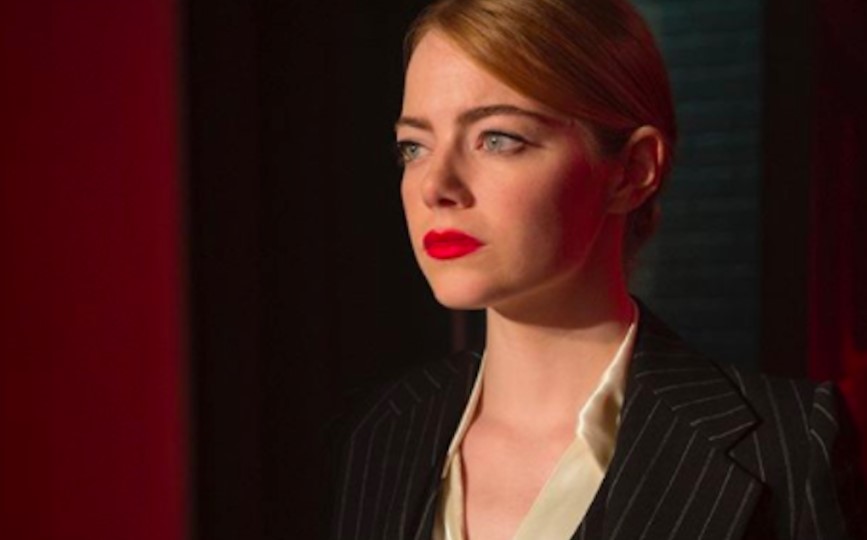 Emma Stone thotë se "aktrimi e ndihmoi të tejkalonte ankthin e saj të ...
