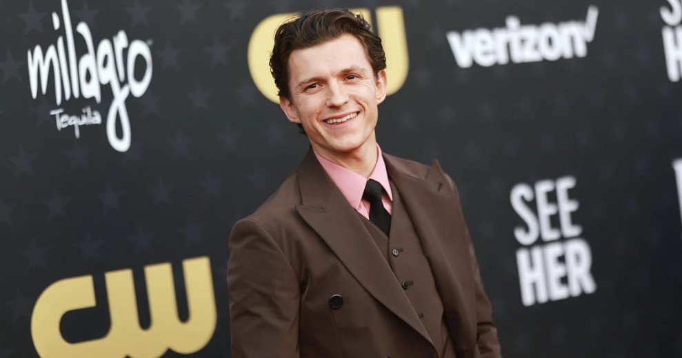 Merr fund shkëputja nga aktrimi - Tom Holland po rikthehet për të ...