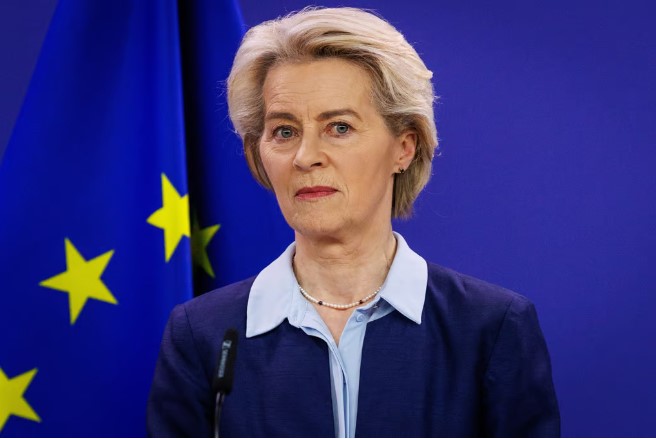 Von der Leyen vë bast gjithçka mbi Ursulën | Albanian Post | Albanian Post