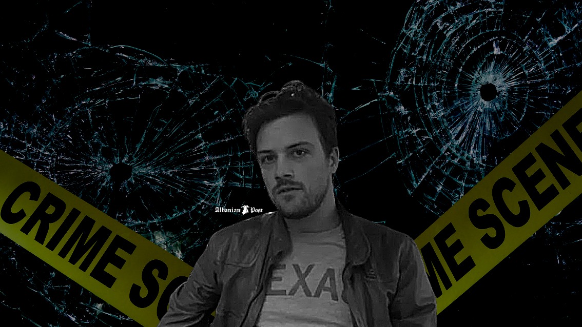 "Mund t’iu zhvatni lëkurën", Alexander Clapp udhëtim në historinë ...