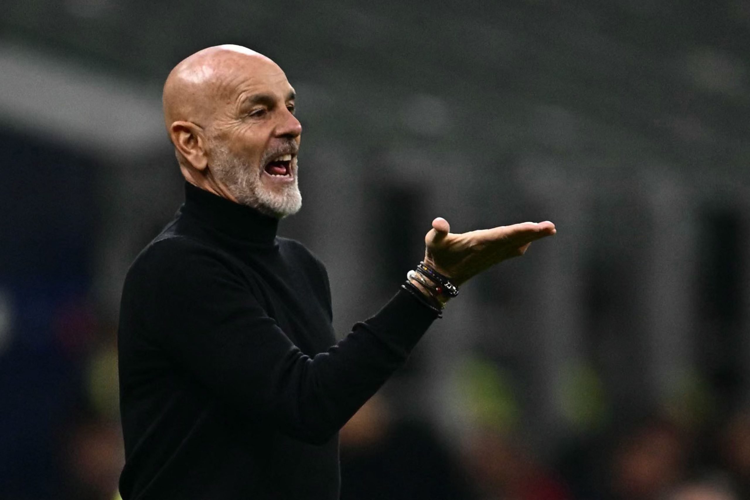 Stefano Pioli arrin akordin verbal me Napoli-n | Albanian Post ...