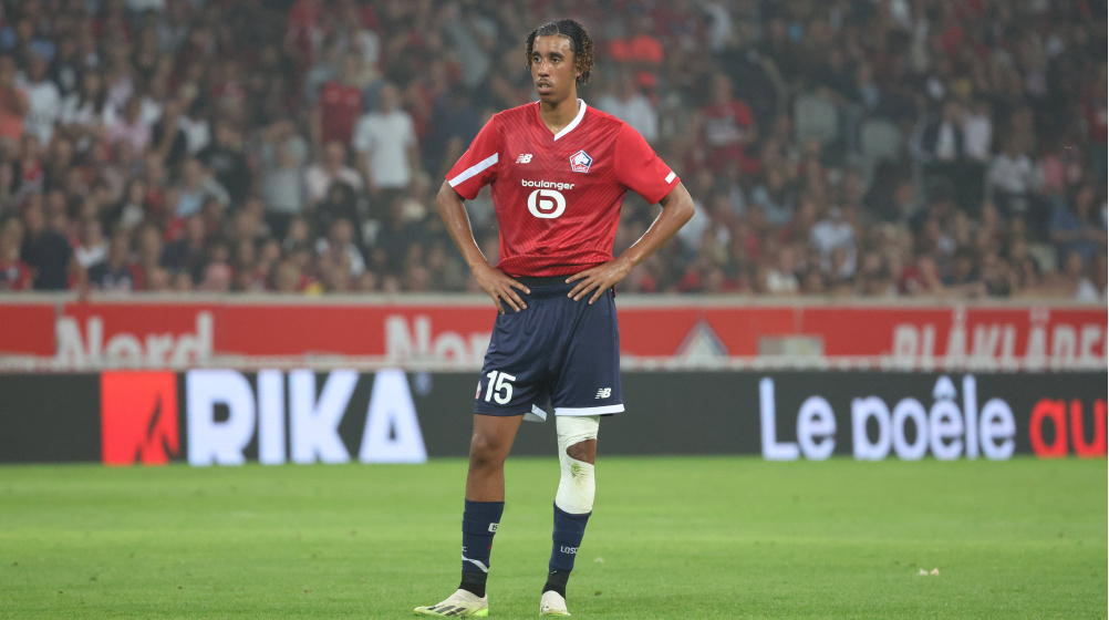 Mbrojtësi i talentuar i Lille-s zgjedh Real Madrid-in | Albanian Post ...