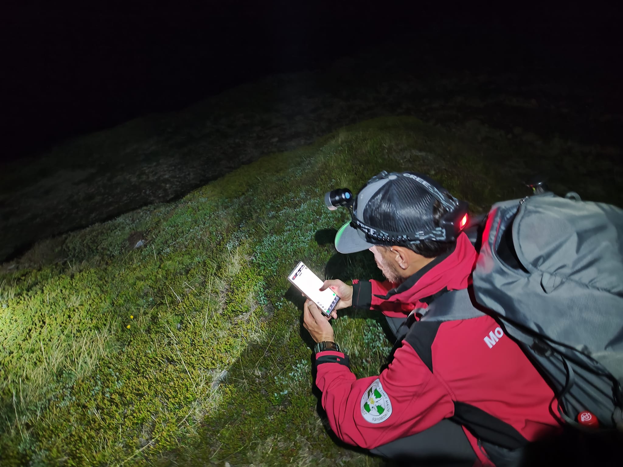 Gjendet shtetasi i huaj që kishte mbetur i bllokuar në një greminë në ...