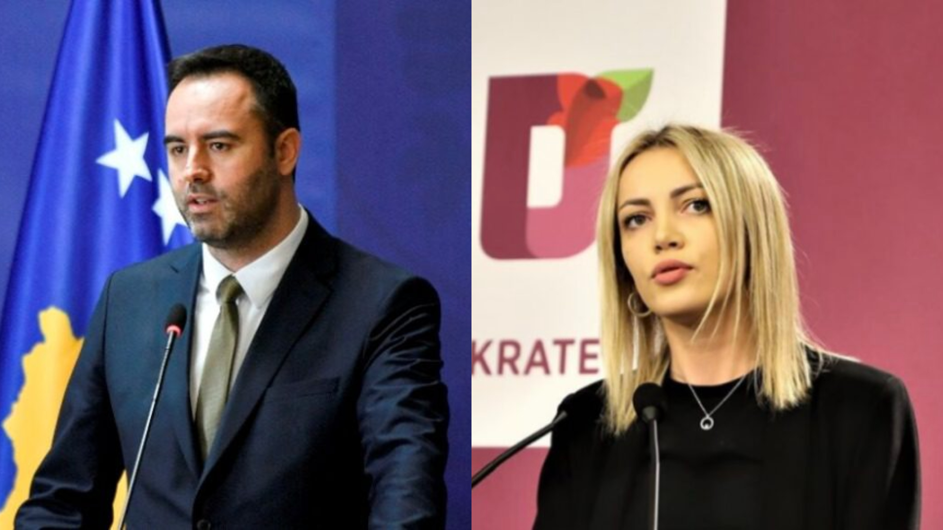 Konjufca e padit Kuçin për “shpifje” | Albanian Post | Albanian Post