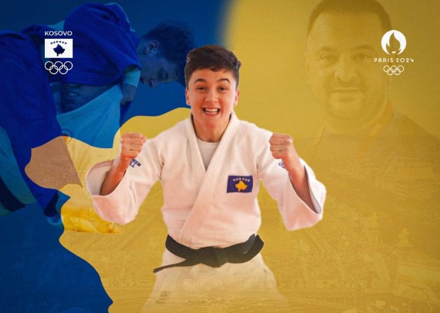 Laura Fazliu fiton medaljen e bronztë | Albanian Post | Albanian Post Laura Fazliu fiton medaljen e bronztë | Albanian Post | Albanian Post