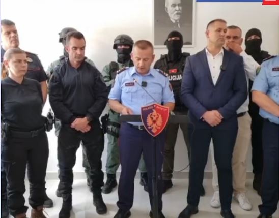 Policia e Shtetit operacion antidrogë me Malin e Zi, asgjësohen mbi 11 ... Policia e Shtetit operacion antidrogë me Malin e Zi, asgjësohen mbi 11 ...