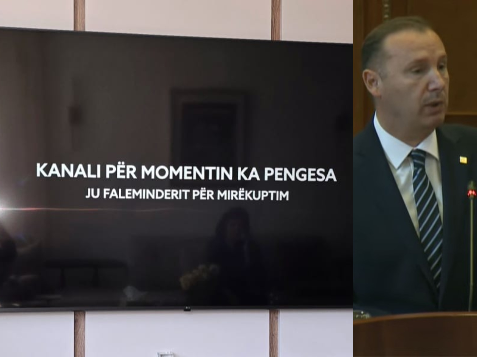 S’ka transmetim të seancës për vjedhjet milionëshe në MMPHI, Zemaj ...