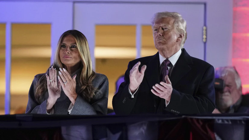 Melania kalon Donald Trumpin në 'garën' e meme coin-eve | Albanian Post ...