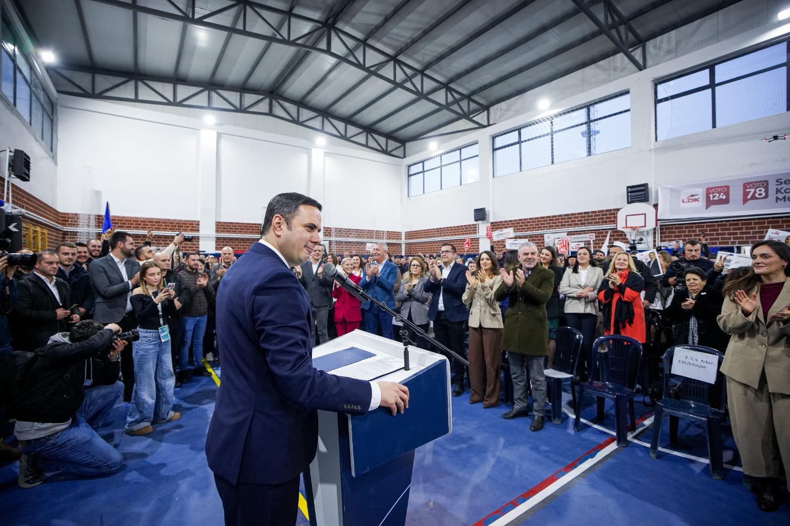 Abdixhiku: LDK, shpresa e parë dhe e fundit e Kosovës | Albanian Post ...