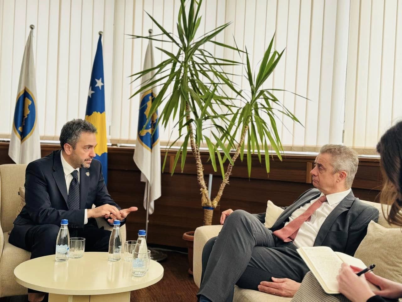Radoniqi, Hargreavesit: Procesi i numërimit ka përfunduar në shumicën e ...