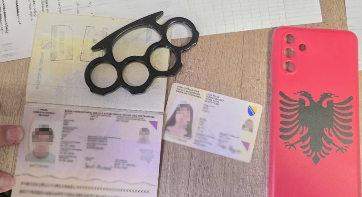 Serbia arreston dy boshnjakë, faktor simboli shqiptar | Albanian Post ...