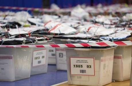 28 komuna e përmbyllin procesin e rinumërimit | Albanian Post ...