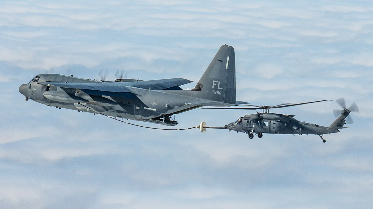 SHBA zhvendos avionë luftarakë dhe shpëtimi në Karaibe | Albanian Post ...