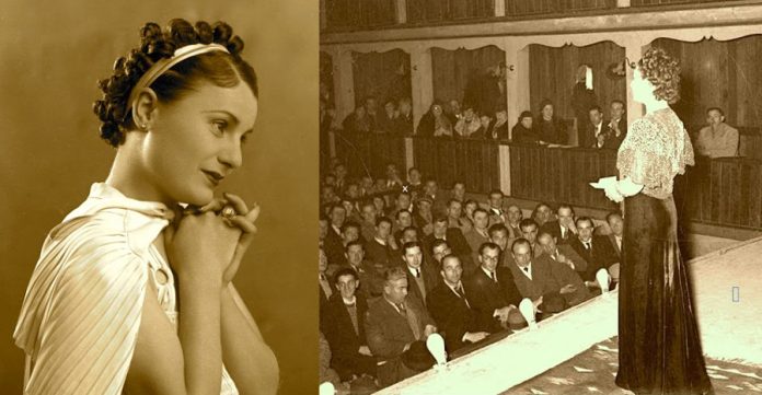 Podkasti skenik i Balina Bodinakut: Një homazh modern për Tefta Tashko ...
