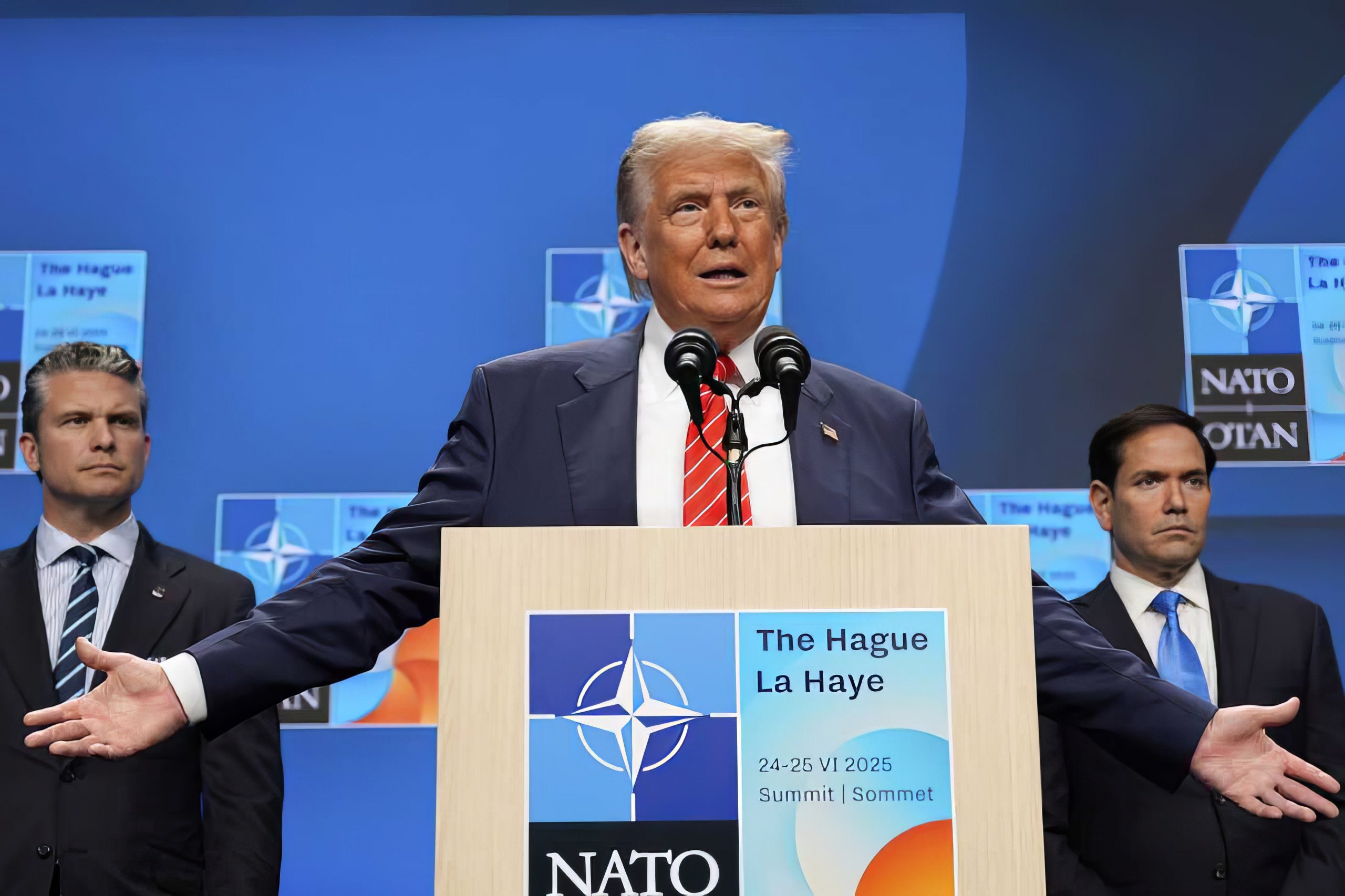 Strategjia e re amerikane e Sigurisë dhe reflektimi i rendit të ri ...