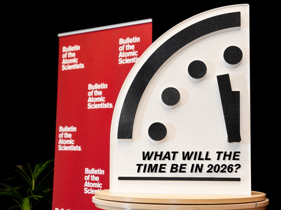 “Ora e Apokalipsit” më pranë mesnatës se kurrë | Albanian Post ...