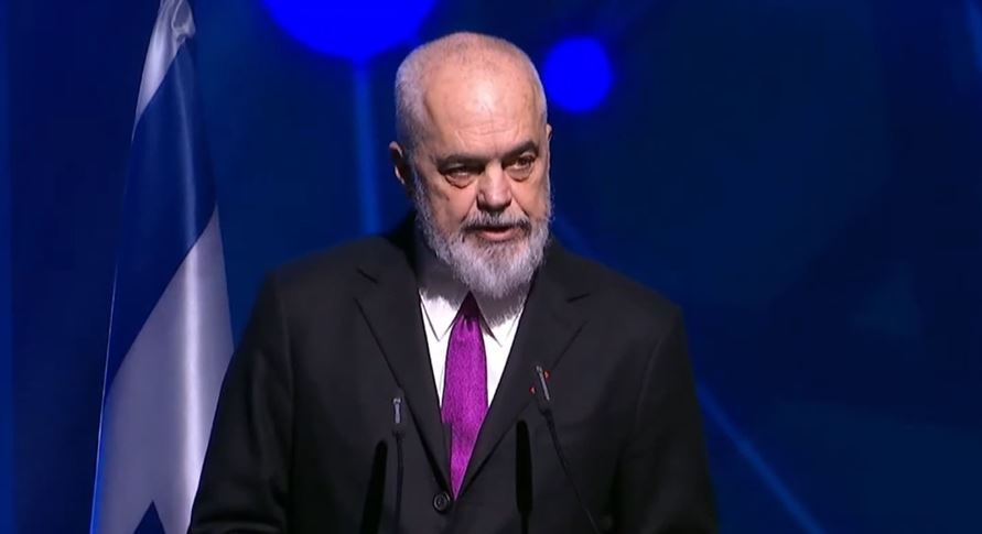 Rama në Jerusalem: Shqipëria, angazhim të palëkundur kundër ...