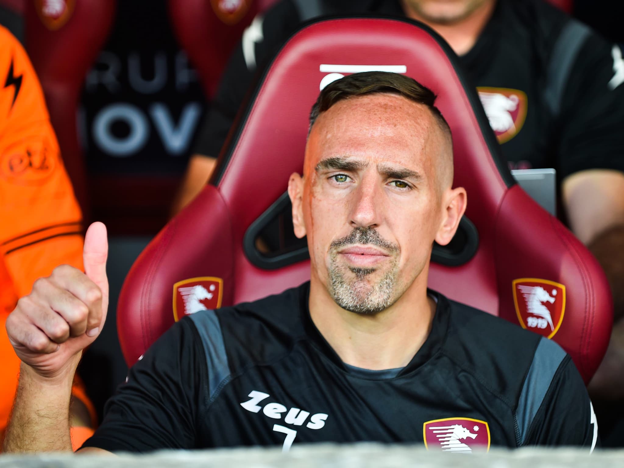 Franck Ribery reagon pasi u ‘përmend’ në Dosjet Epstein | Albanian Post ...